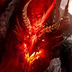 Download Fantasy Dragon PFP