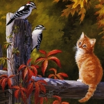 Download Animal Artistic PFP