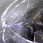 Download Anime Guilty Crown PFP
