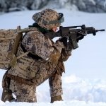 Download Military Soldier PFP