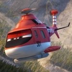 Download Movie Planes: Fire & Rescue PFP