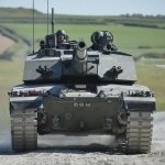 Download Challenger 2 Military PFP