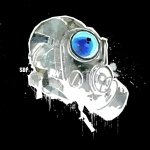 Download Dark Gas Mask PFP
