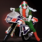 Kamen Rider Pfp