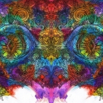 Download Artistic Psychedelic PFP