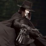 Download Movie V For Vendetta PFP