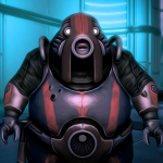 Download Video Game Mass Effect 2 PFP