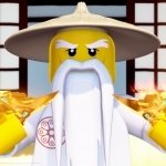 Sensei Wu PFP
