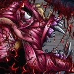 Download Comic The Skin Trade PFP