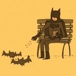 Download Funny Batman PFP