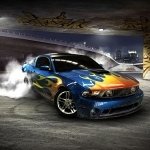 Ford Mustang Shelby PFP