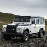 Land Rover Discovery PFP