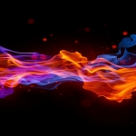 Download Artistic Fire PFP