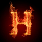 Download Artistic Flame PFP