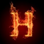 Download Artistic Flame PFP