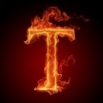 Download Artistic Flame PFP