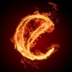 Download Artistic Flame PFP