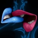 Download Artistic Lips PFP