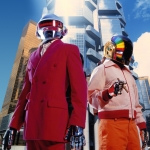 Download Music Daft Punk PFP