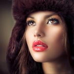 Download Woman Face PFP