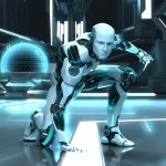 Download Sci Fi Robot PFP