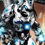 Download Sci Fi Robot PFP