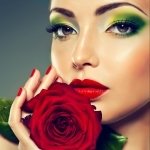 Download Woman Face PFP