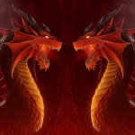 Download Fantasy Dragon PFP