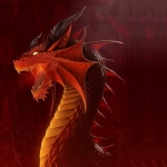 Fantasy Dragon Pfp