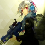 Download Gun Anime Original PFP