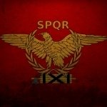 Roman Legion Flag PFP