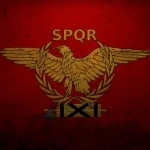 Roman Legion Flag PFP