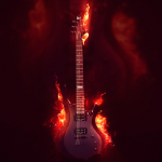 Download Music Guitar PFP