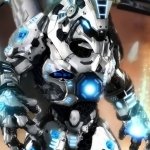 Download Sci Fi Robot PFP