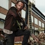 Download TV Show The Walking Dead PFP