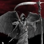 Download Dark Grim Reaper PFP - Avatar Abyss