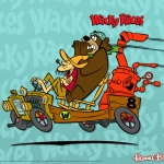Wacky Races Pfp