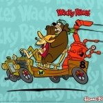 Wacky Races - Desktop Wallpapers, Phone Wallpaper, PFP, Gifs, and More!