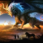 Download Fantasy Dragon PFP