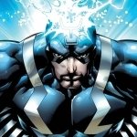 Download Comic Black Bolt PFP