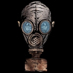 Gas Mask Pfp