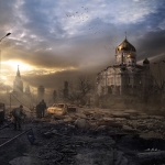 Download Sci Fi Post Apocalyptic PFP