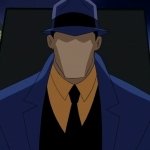 Download The Question Justice League Unlimited DC Comics TV Show PFP