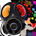 Download Artistic Psychedelic PFP