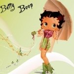 Download TV Show Betty Boop PFP