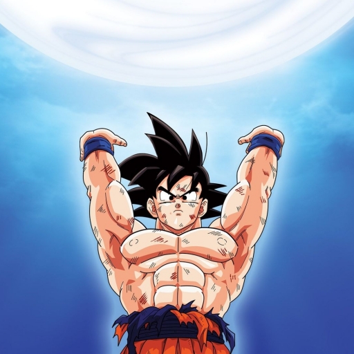 Download Goku Anime Dragon Ball Z PFP