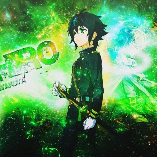 Download Seraph Of The End Yūichirō Hyakuya Anime PFP