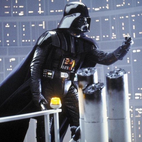 Download Star Wars Episode V: The Empire Strikes Back Darth Vader Movie PFP