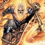 Download Comic Ghost Rider PFP