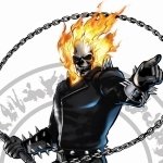 Download Comic Ghost Rider PFP